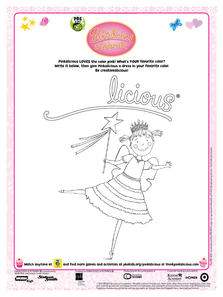 PINKA-Coloring-2 13 20 | PDF | Pbs