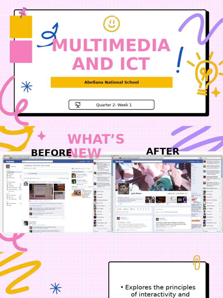 ETECH - Quarter 2 - Week 1 | PDF | Podcast | Video On Demand