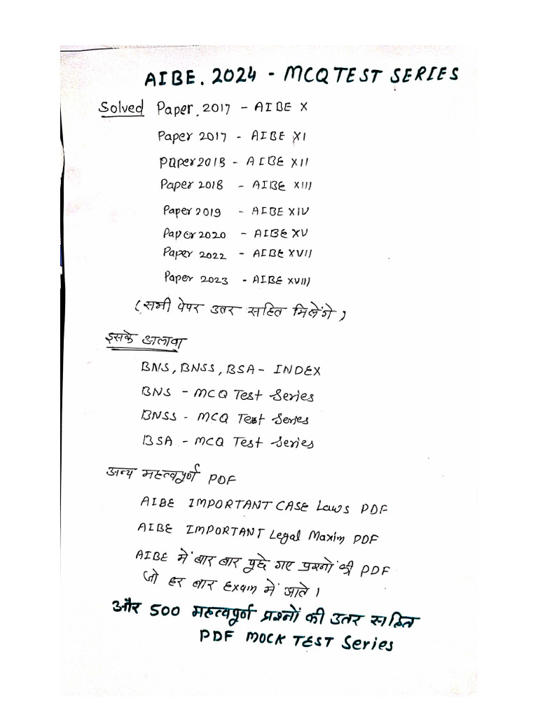 Aibe 2024 | PDF | Home & Garden