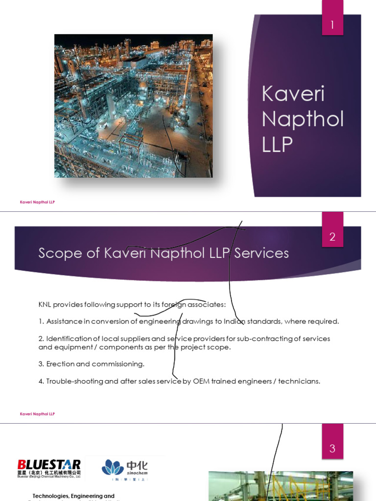 KNL Profile ChlorAlkali 2024 | PDF | Chemistry | Materials