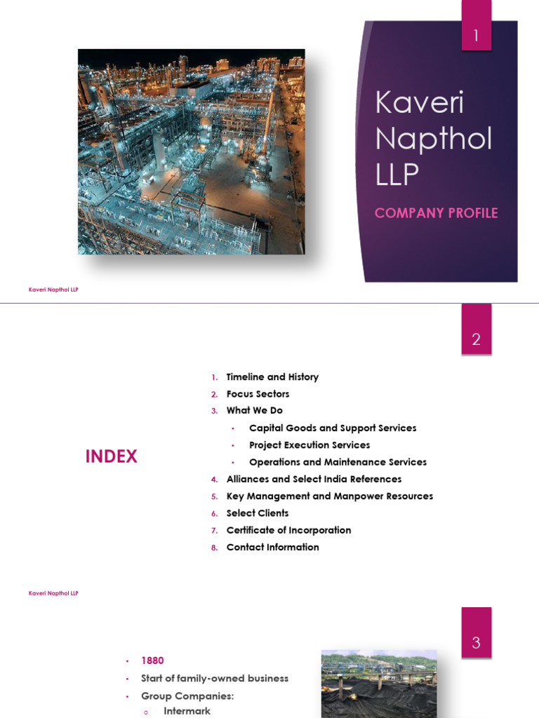 KNL Profile May 2024 | PDF | Coal | Urea