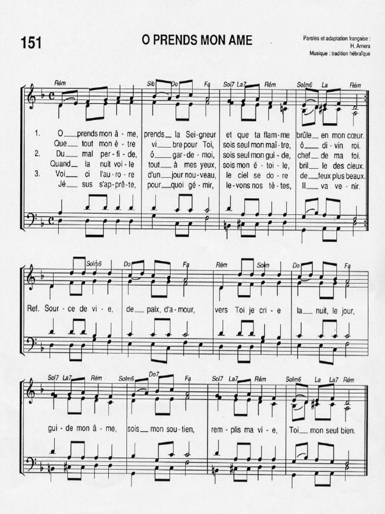 151 o Prends Mona Me | PDF