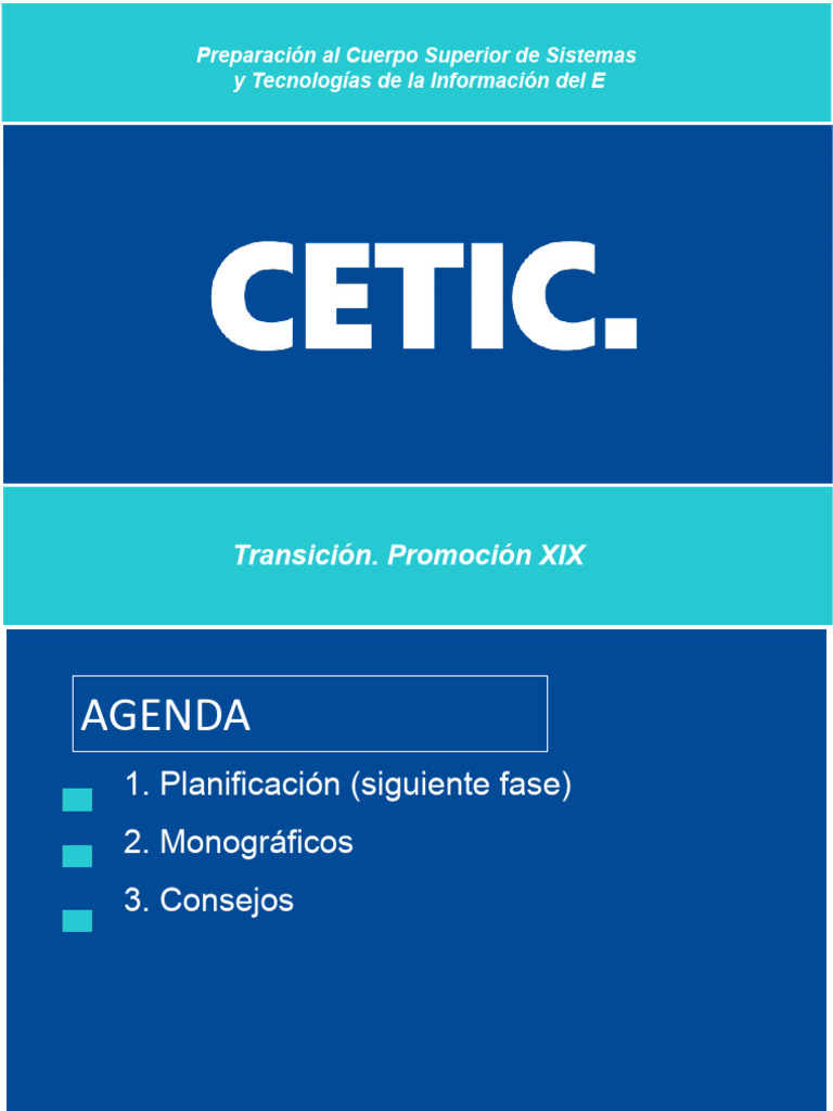 CETIC - Transición Primer Examen | PDF | Tecnología e ingeniería