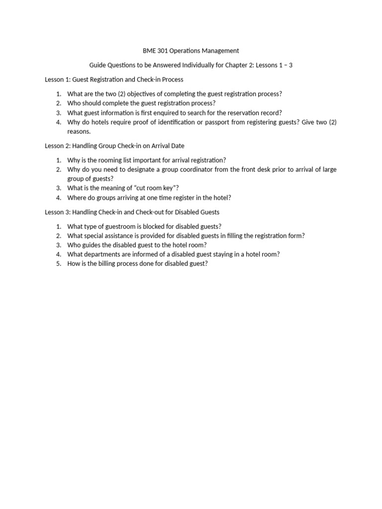 BME-301-Guide-Questions-Lessons-1-3 2 | PDF