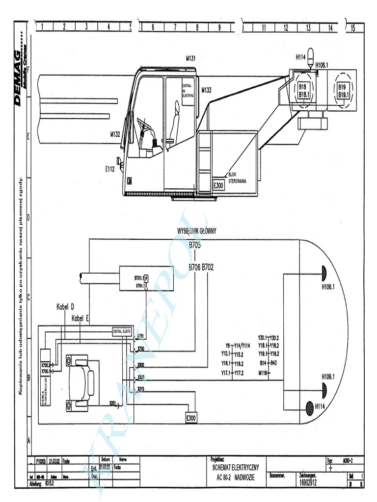 Demag AC80 | PDF Demag AC80 | PDF