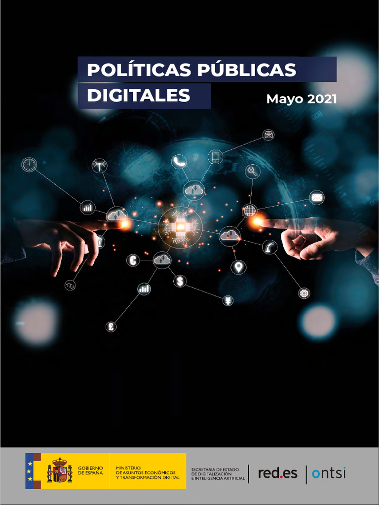 Complemento Estrategias Digitales UE Mayo 2021 | PDF | Bélgica ...