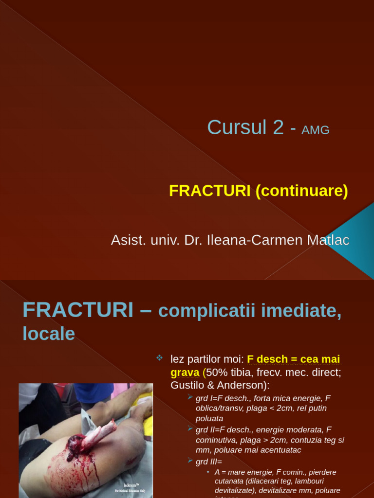 Cursul 2 AMG | PDF | Pain | Health Care