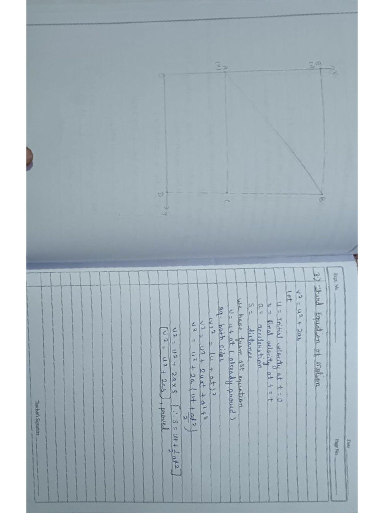 class 9 physics practical notes | PDF