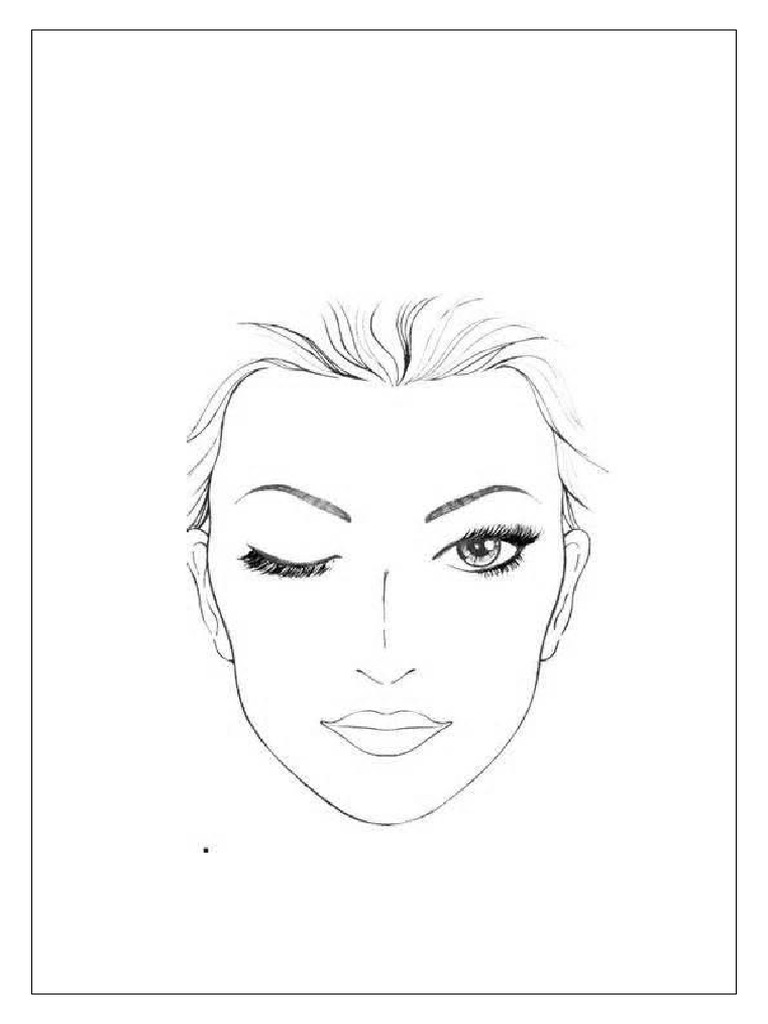 Face Chart | PDF