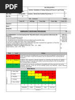 Gas Detector Bump Test Record Log Sheet: Bump Test Result Test Date ...