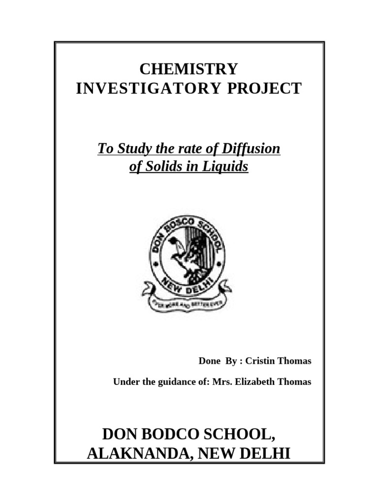 File Pdf Solubility Mixture