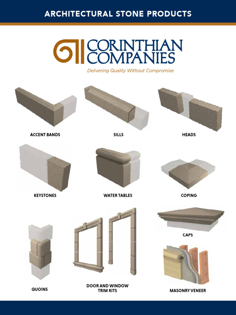 Corinthian Stone Express Sales Sheet Low Res | PDF
