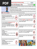 Pictogramas de Peligro Actualizados | PDF