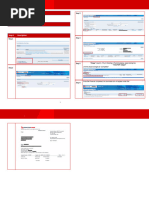Telegraphic Transfer Application Form | PDF | Banks | Debit Card