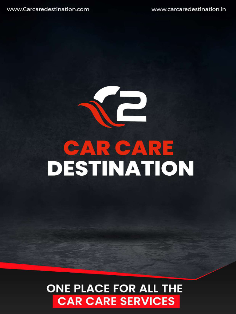 C2 Car Care PDF | PDF