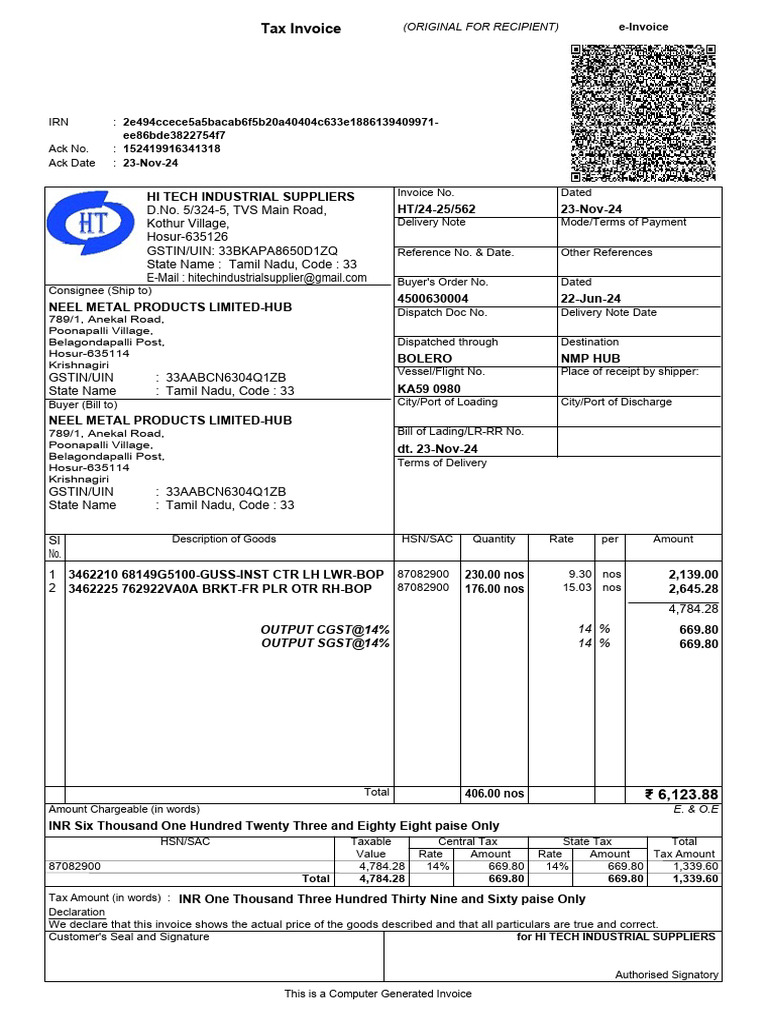 562 Neel Hub | PDF | Signature | Business Documents
