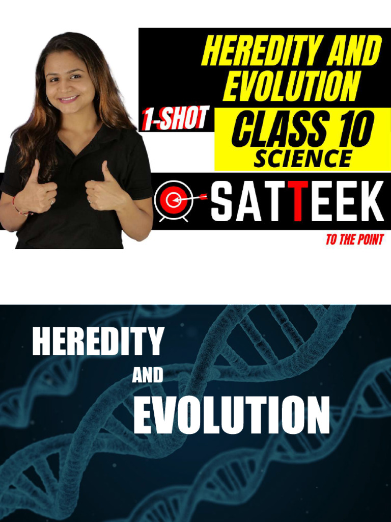 Understanding Heredity and Genetics | PDF | Genotype | Dominance (Genetics)