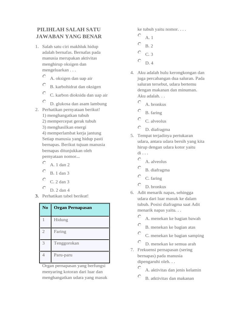 STS Ipas Kelas 5 | PDF