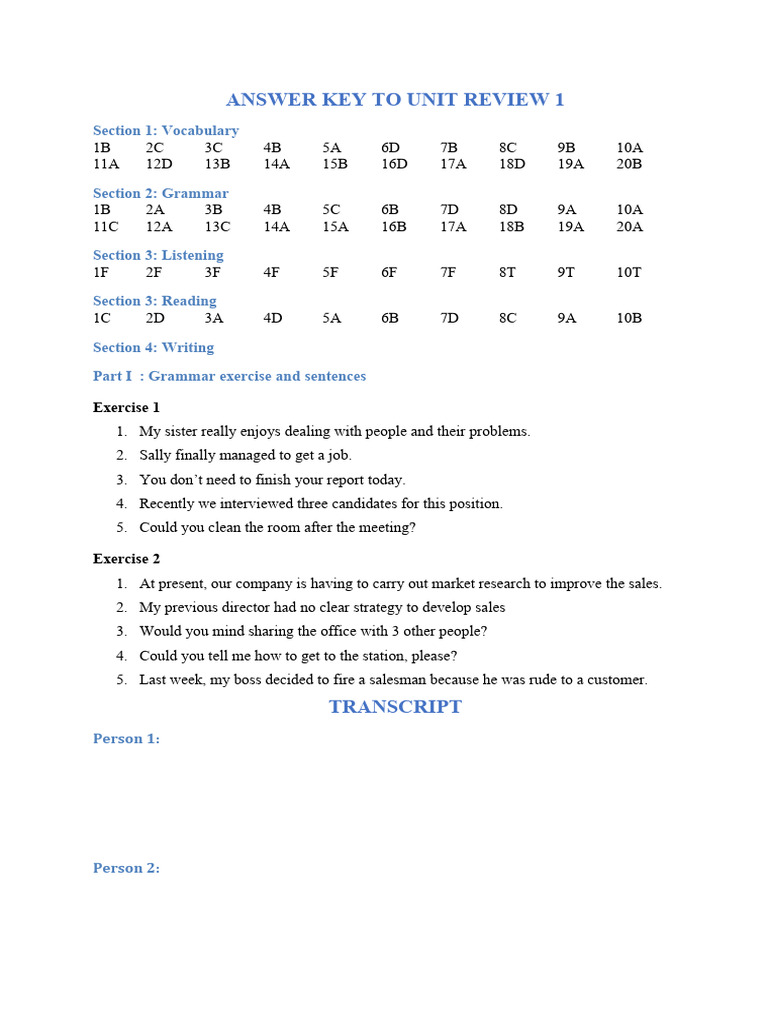 Answers For Ss | PDF | Starbucks