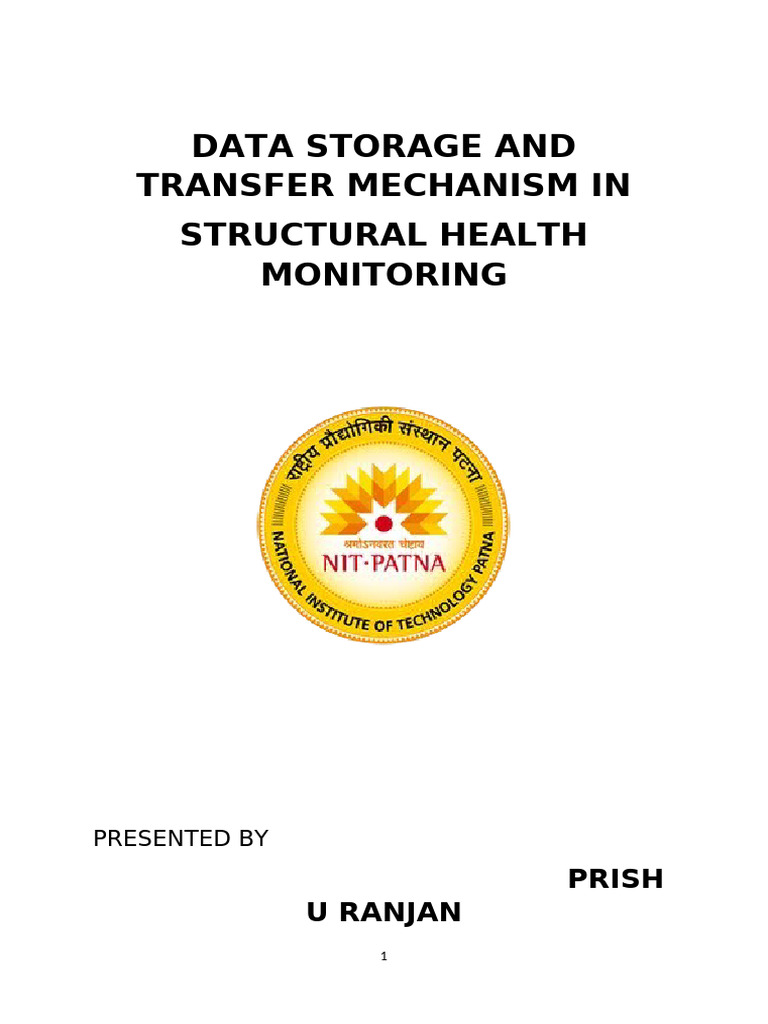 Pris Hu Report | PDF | Computer Network