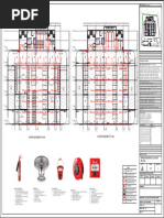 Sample - Fire Fighting Layout | PDF