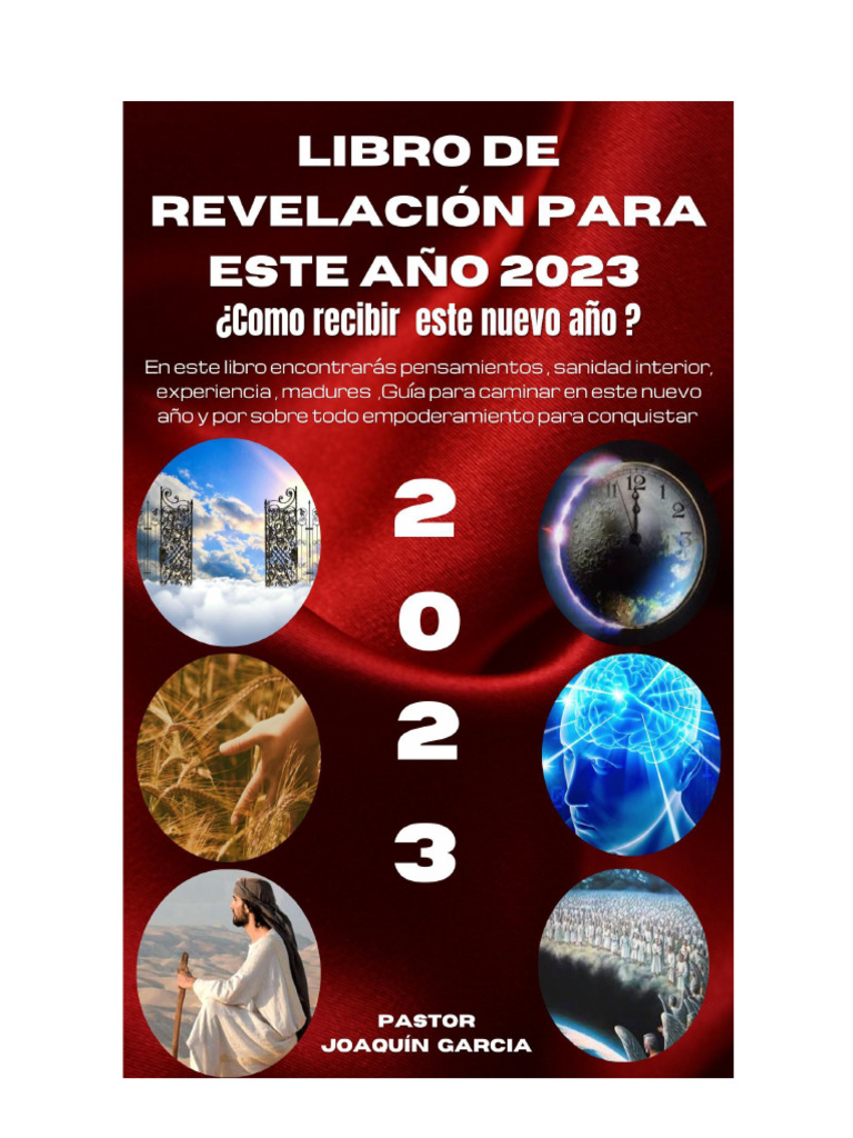 Como Recibir El Nuevo Año | PDF | Dios | Jesús
