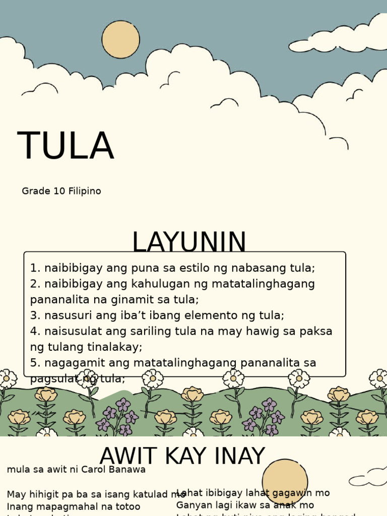 Tula | PDF