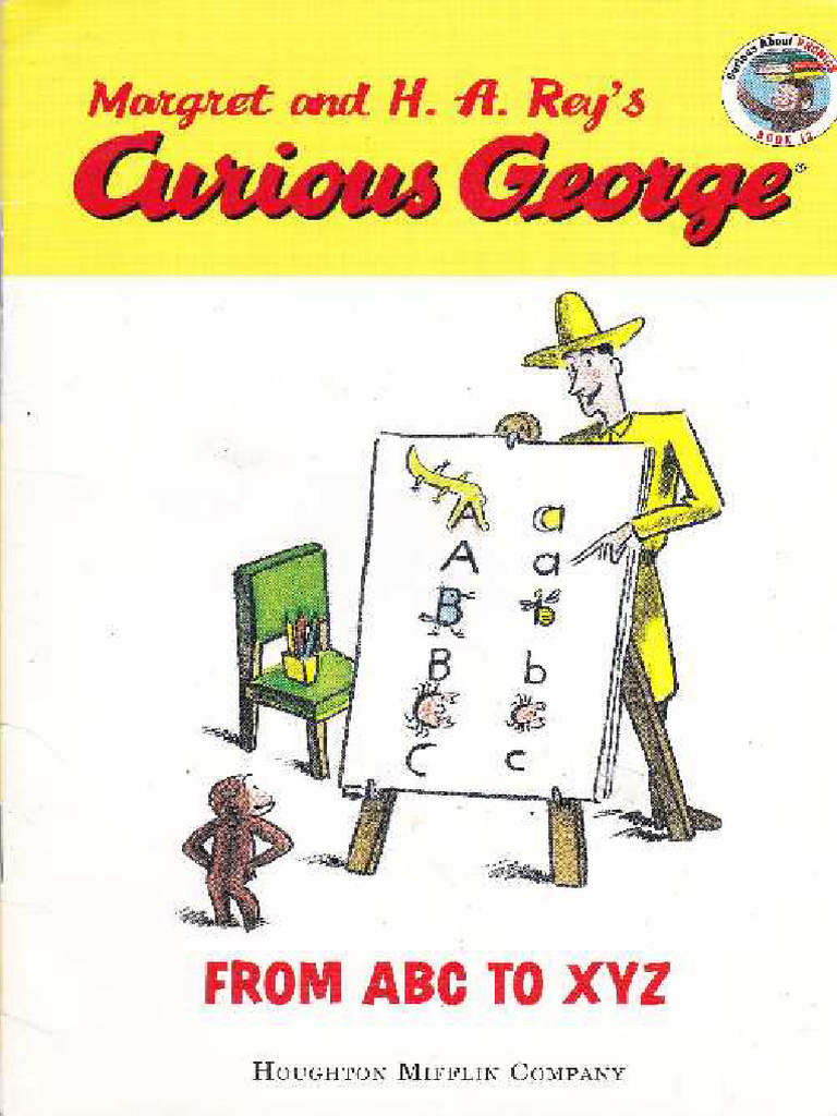 Curious George Alphabet | PDF