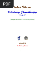 GENERAL AND SYSTEMIC VETERINARAY PHARMACOLOGY Practical Manual | PDF ...