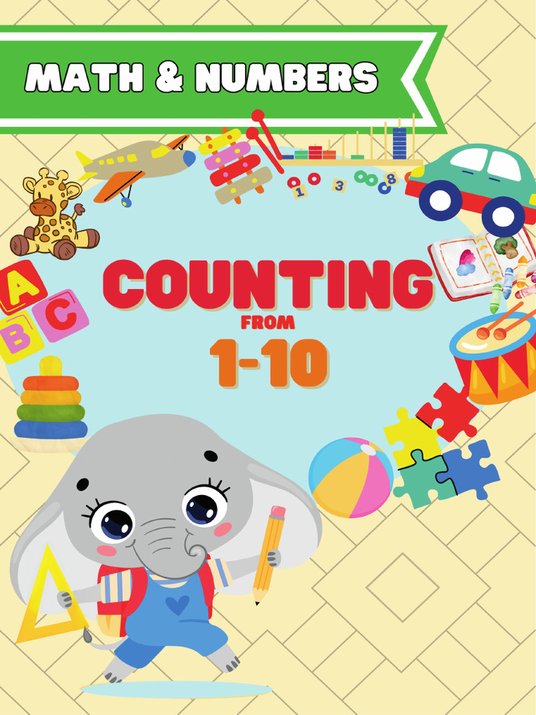 Mathcounting1 10 | PDF
