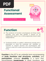 Balance - Functional - Grades Static Dynamic | PDF