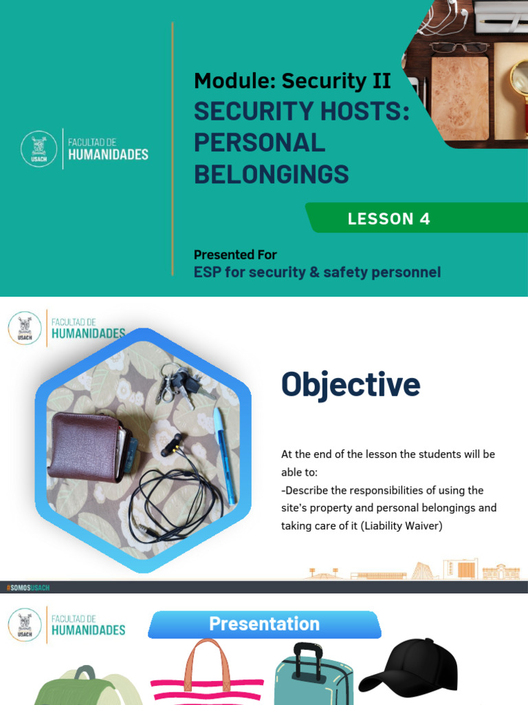 Module II Lesson 4 | PDF | Art