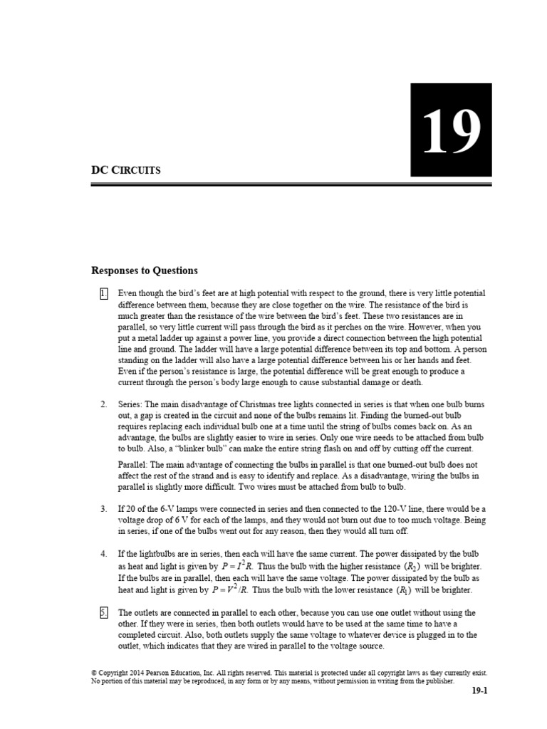M19 Gian7686 00 Ism C19 | PDF | Series And Parallel Circuits | Capacitor