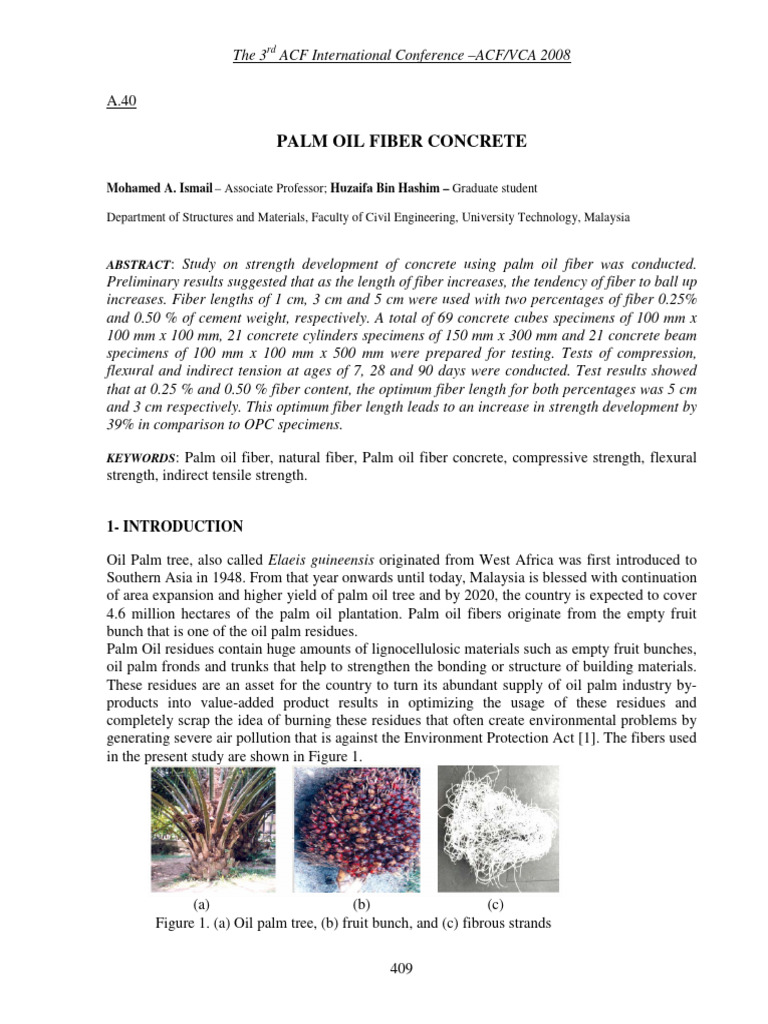 Huzaifapaper | PDF | Concrete | Strength Of Materials