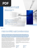 2023 Crowe Global Transparency Report | PDF | Quality Management | Audit