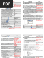 (Tổng quan Internet & E-Learning) Đáp án Luyện tập trắc nghiệm 4 | PDF