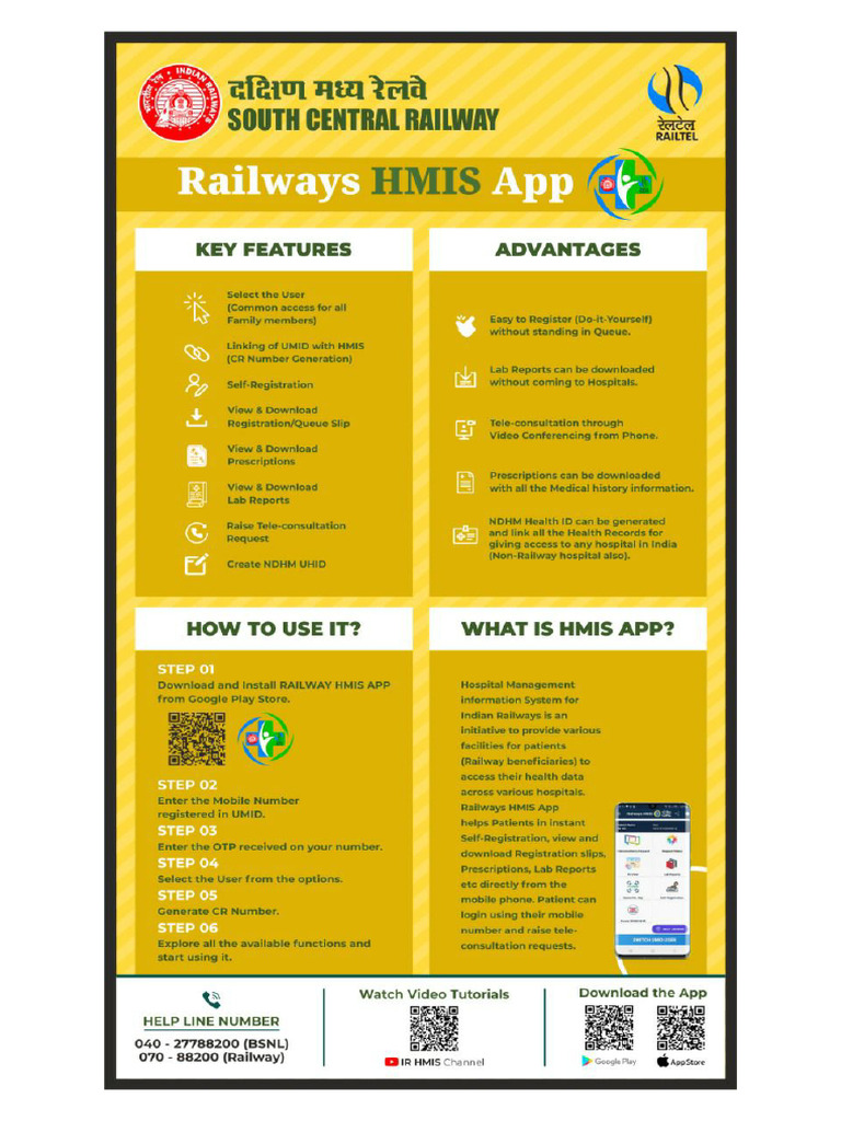 HMIS App KeyFeatures | PDF