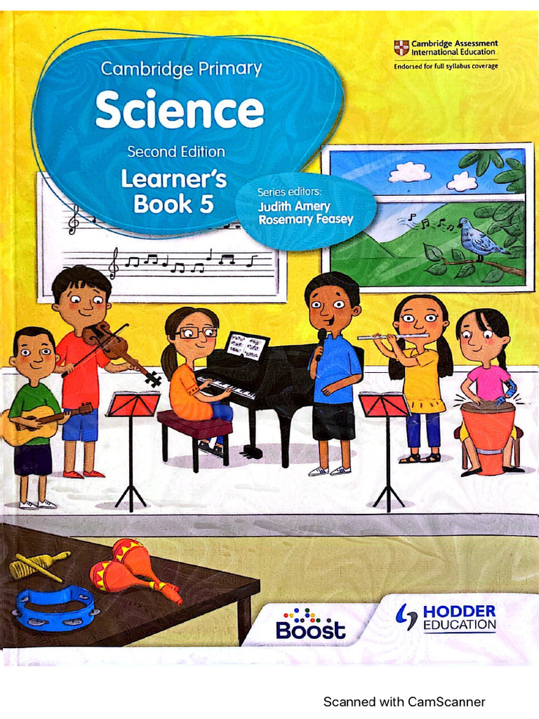 Hodder Science Y5 2023 - 240925 - 075845 | PDF