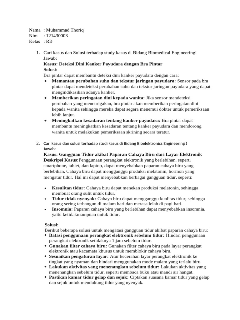 Tugas K3 Dan Amdal | PDF