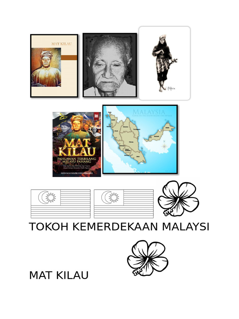 Tokoh Kemerdekaan Malaysi | PDF