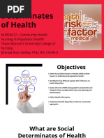 Health Deficit | PDF
