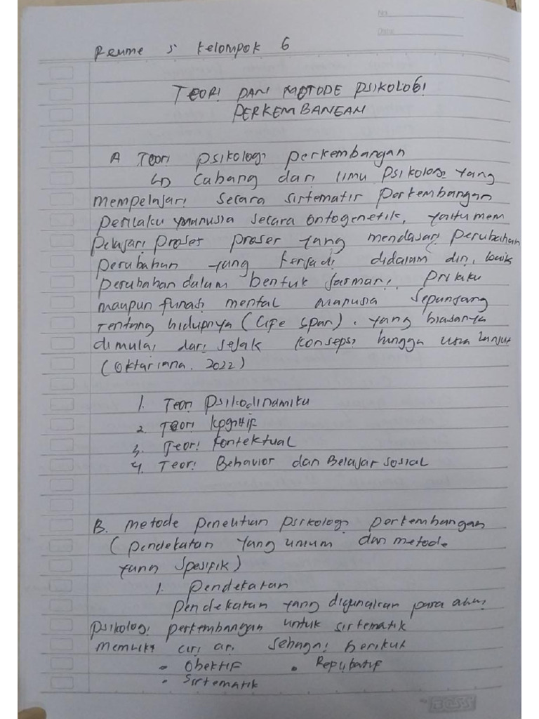 Resume 5 - Syahril - 2230111158 | PDF