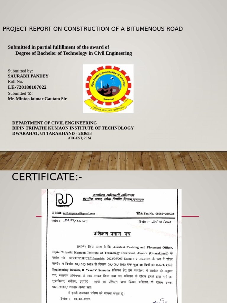 SP PPT3 | PDF | Concrete | Surveying