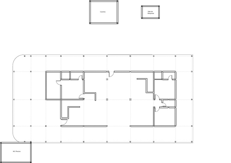 Planta Autocad | PDF