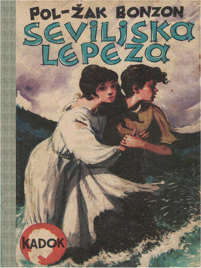 Paul Jacques Bonzon-Seviljska Lepeza | PDF
