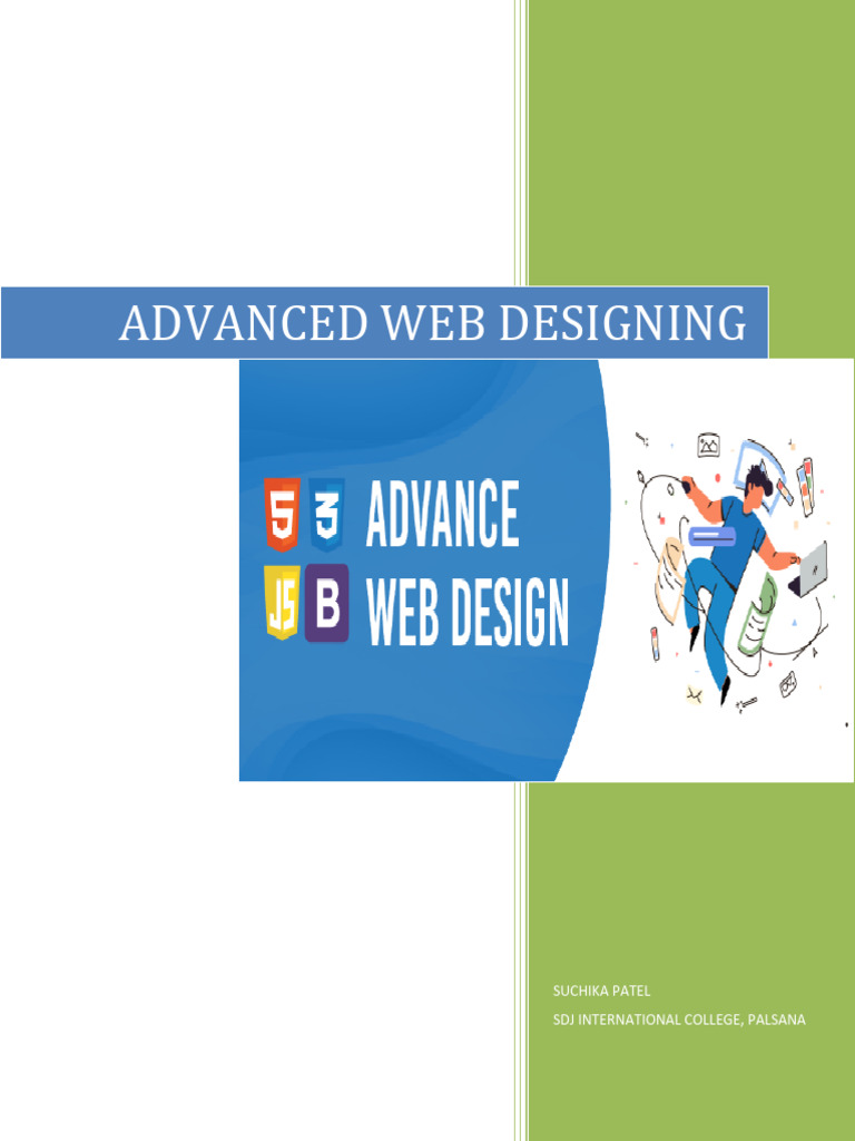 Advanced Web Designing | PDF | No Sql | Relational Database Advanced Web Designing | PDF | No Sql | Relational Database