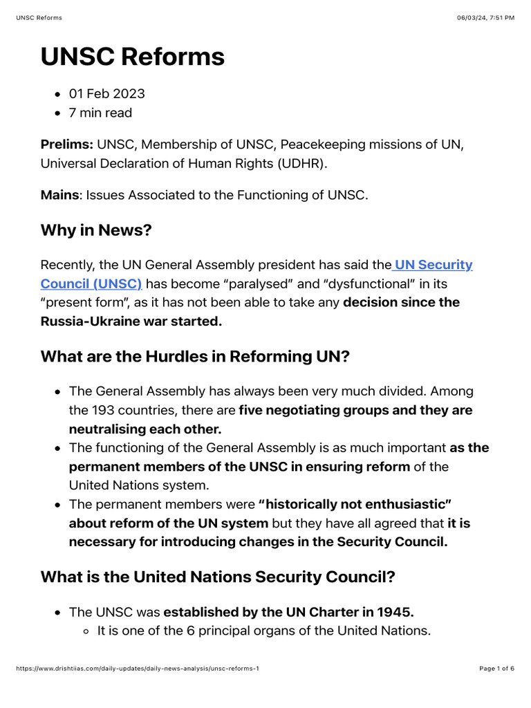 Unsc 3 | PDF | United Nations Security Council | United Nations