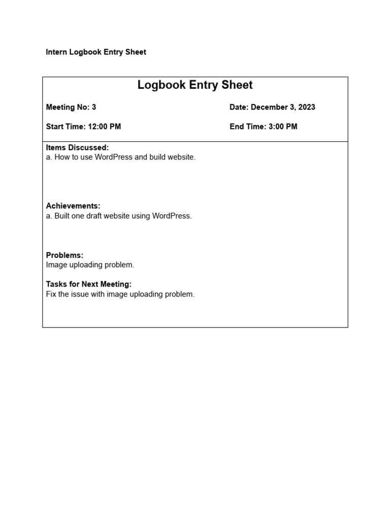 Logbook 3 | PDF | Art | Technology & Engineering