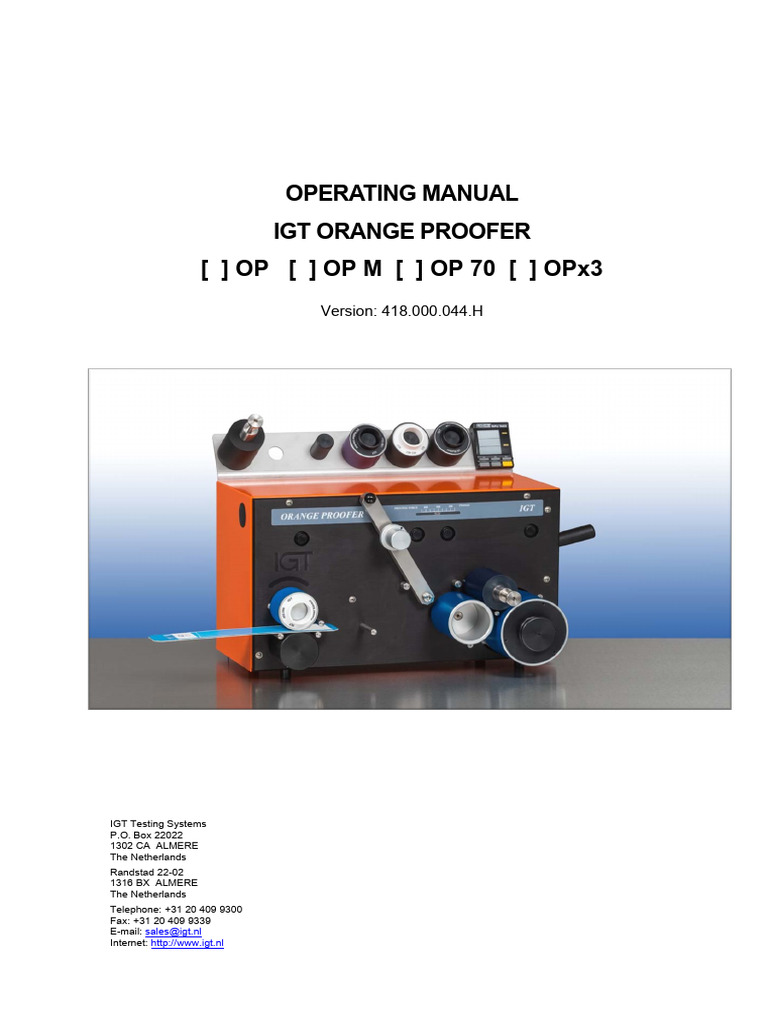 Orange Proofer | PDF | Ketone | Solvent
