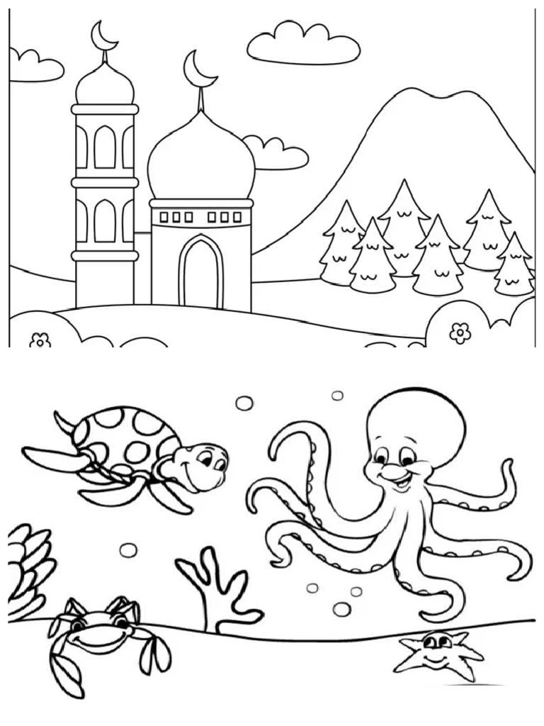 Gambar Mewarnai | PDF